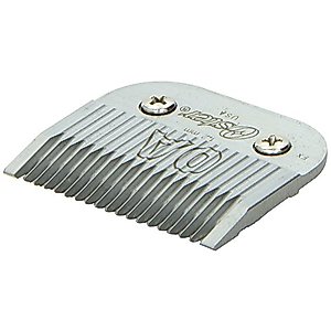 Oster Professional Arctic Collection Clipper/Trimmer Cool Touch Replacement Blade, Size #0A 3/64" (1.2 mm)