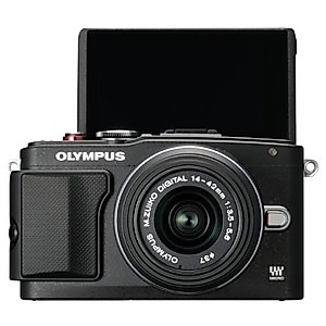 Olympus PEN E-PL6 Digital Camera with 14-42mm II Lens