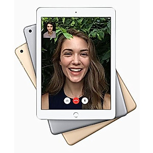 Apple Computer iPad (5th Gen.) - 32GB - WiFi - Gold (Renewed Premium)