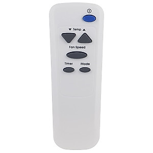 AKB73016012 Replacement Remote Control fit for LG Air Conditioner LT1016CER LW1216HR LW1516ER LW1816ER LW2516ER LW8016ER L1010ER LT1036CER LT1037HNR LT1236CER LT1237HNR LW1010CR LW1014ER LW1015ER