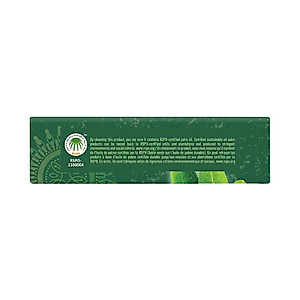 Desert Essence Tea Tree Therapy Cleansing Soap Bar - Plant-Based with Sustainable Palm Oil, Eco-Harvest® Tea Tree, Jojoba Oil, Aloe – Safe for Sensitive Skin, Face & Body, Vegan, Cruelty-Free