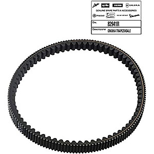 Vespa Original V Belt for Vespa GT 60° Vespa GTS Vespa GTS Touring Vespa GTS Super Vespa GTS Super Sport Vespa GTS Supertech Vespa GTV Vespa GTV Sei Giorni Vespa OEM 82941R 841850 843963 AP8580261
