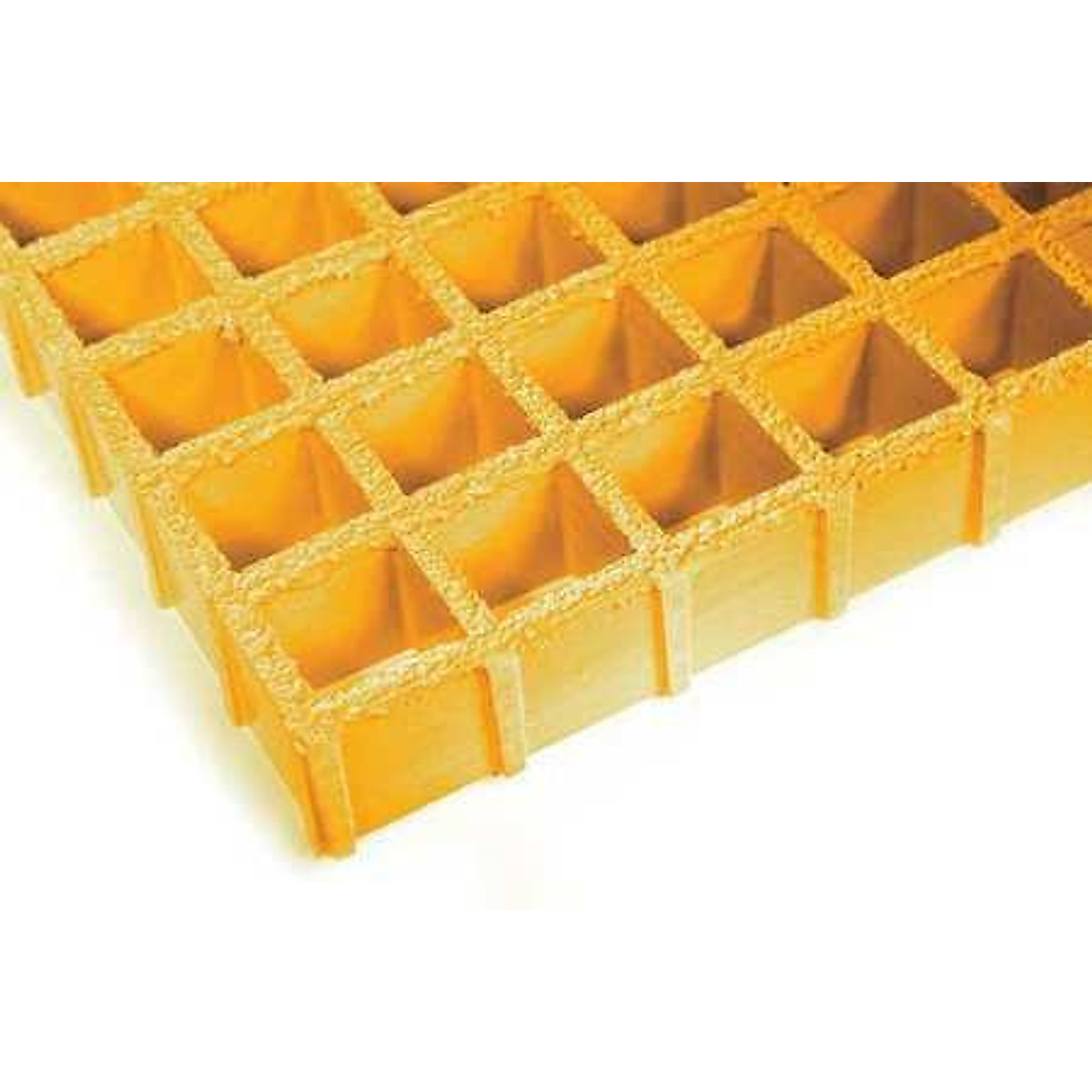 Molded Grating, Span 4 ft.