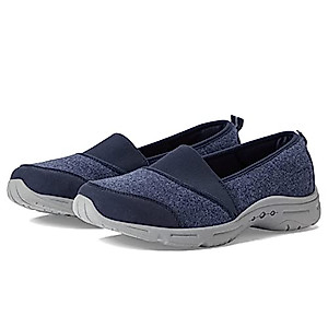 Easy Spirit Btwixt Womens Walking 65 BM US Dark BlueMulti