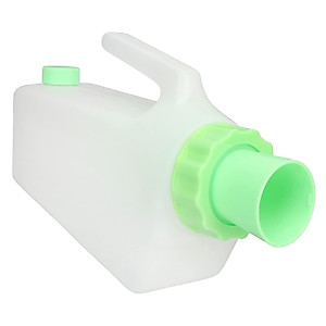 Urinal, Reusable Men Urine Bottle Thicken 1000ml for Hospital