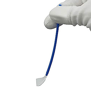 UES FFR24 Professional DSLR SLR Digital Camera CMOS and CCD Sensor Cleaning Swab Kits for Full-Frame Sensors: 14 X 24mm Full Frame Sensor Cleaning Swabs + 15ml Sensor Cleaner