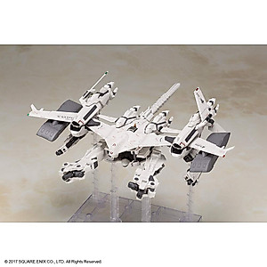 NIER:AUTOMATA PLASTIC MODEL KIT FLIGHT UNIT HO229 TYPE-B & 2B (YORHA NO. 2 TYPE B) (Electronic Games)