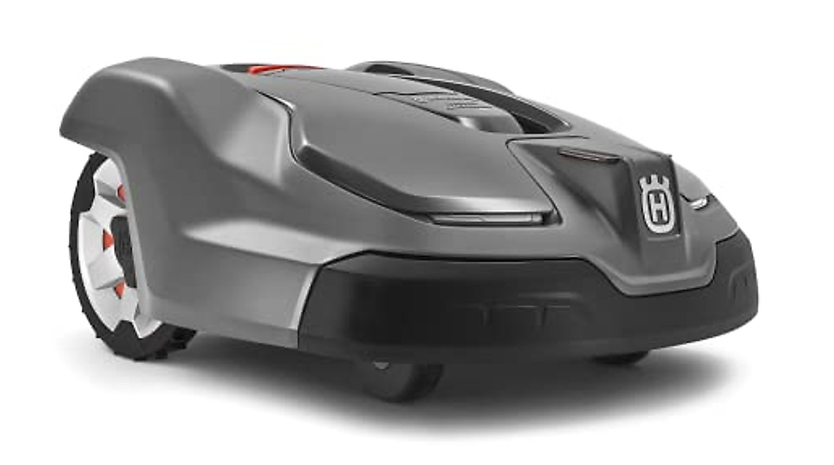 Husqvarna 430XH Robotic Mower: Smart GPS Lawn Care for Large Yards