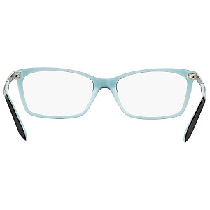 Tiffany - ATLAS TF 2103B, Geometric, acetate, women, BLACK TURQUOISE (8055), 53/16/140