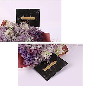 20 Pcs Metal Wire Floral Place Card Holder Pick 13 Inch Gold Photo Clip Memo for Wedding Birthday Baby Shower Party Favor, Love
