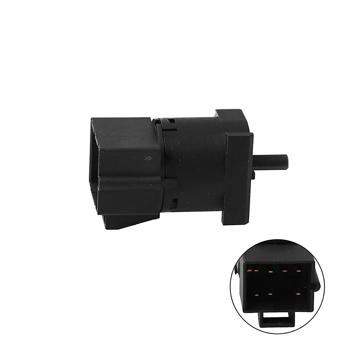 Heater Control Switch Zcargel Heater Blower Motor Control Switch Compatible with 16192099 Pickup C1500 1995-1999