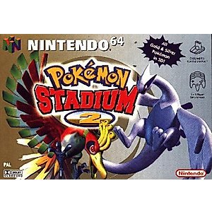 Pokemon Stadium 2 (Renewed)