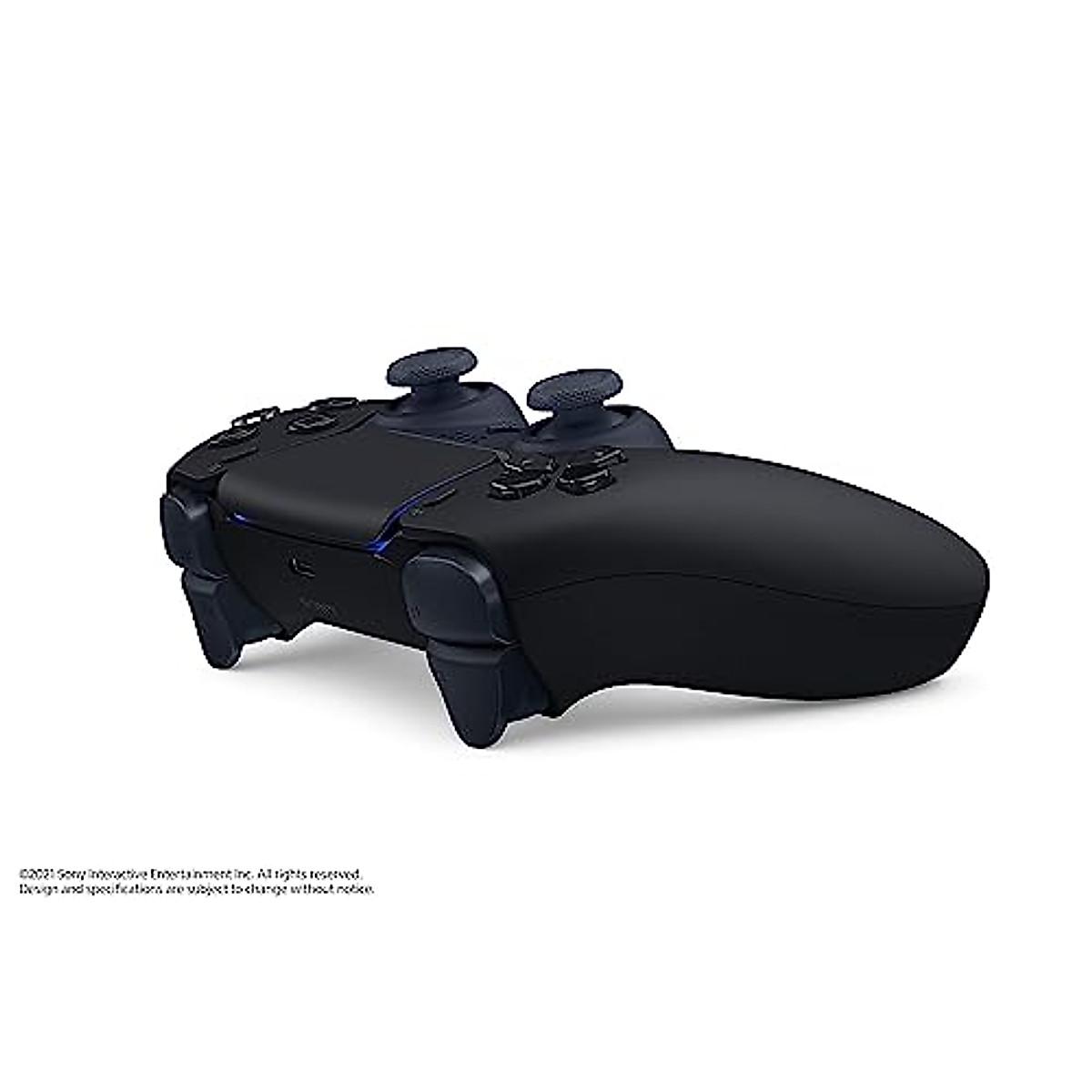 Sony Official Playstation 5 Dualsense Wireless Controller - Midnight Black (PS5) (PS5)