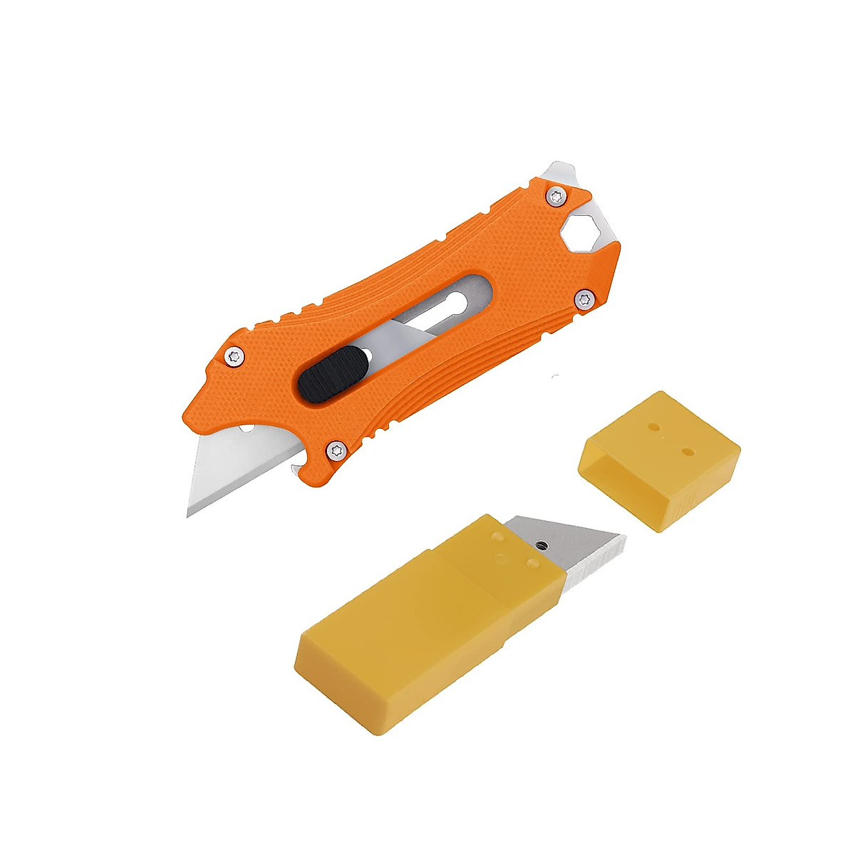 OKNIFE Otacle Bundle Utility Knife Blades, SK2 Steel