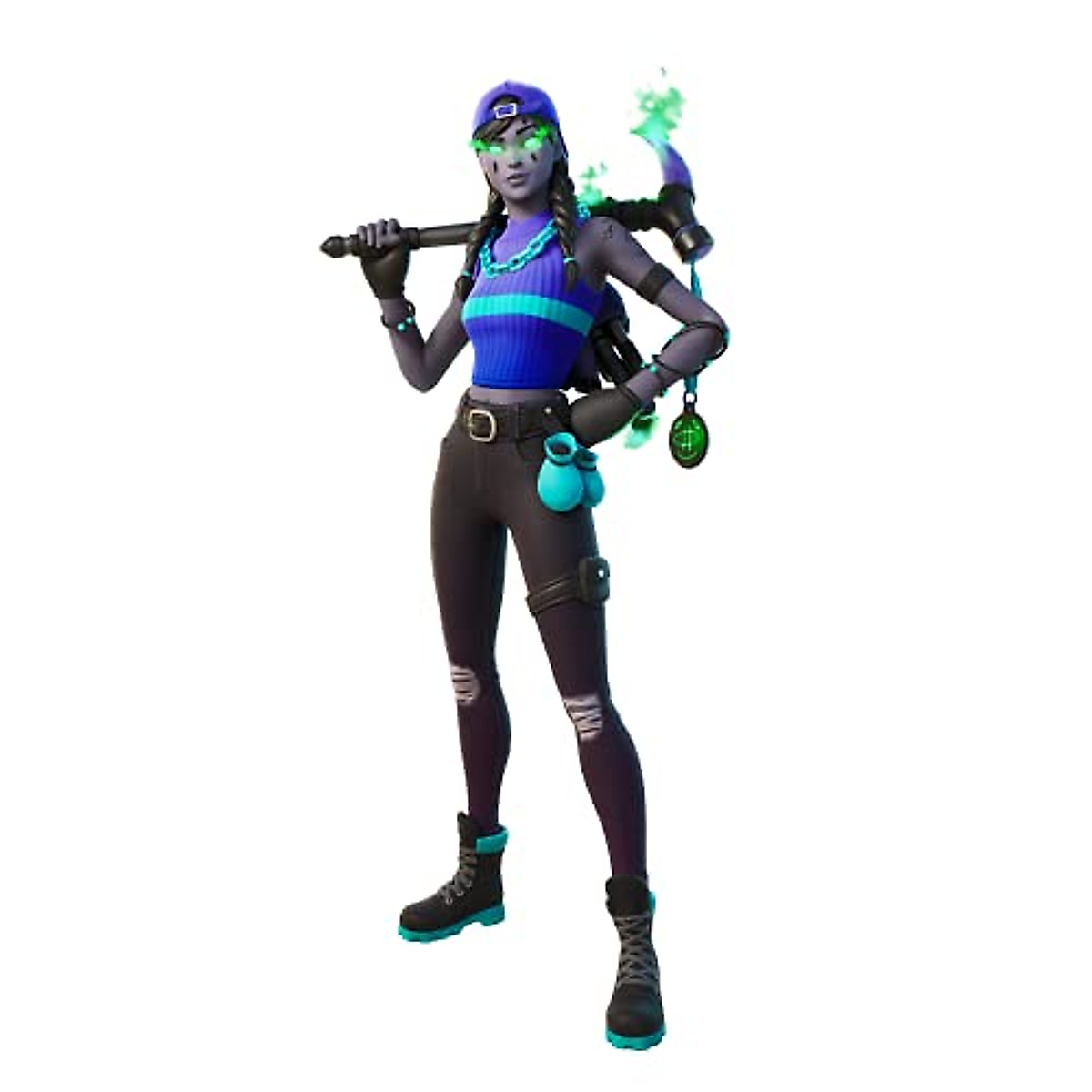 Epic Games, Fortnite Minty Legends Pack - (Nintendo Switch) (NO PHYSICAL GAME or CARTRIDGE INCLUDED IN BOX)(ONLY INCLUDES DOWNLOAD CODE IN BOX)