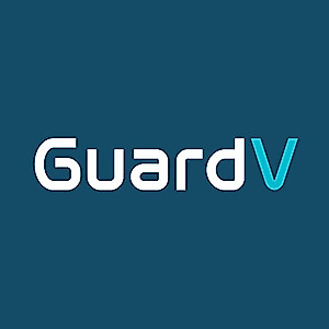 GuardV Leather Book & Bible Cover (Large)