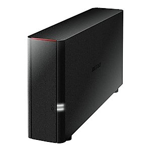 Buffalo Link Station Network HDD ls210d Series