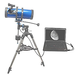 SVBONY SV105 Telescope Camera CMOS Electronic Digital Eyepiece for Telescope 1.25 inches Lunar Planetary Astronomy Camera for Beginners