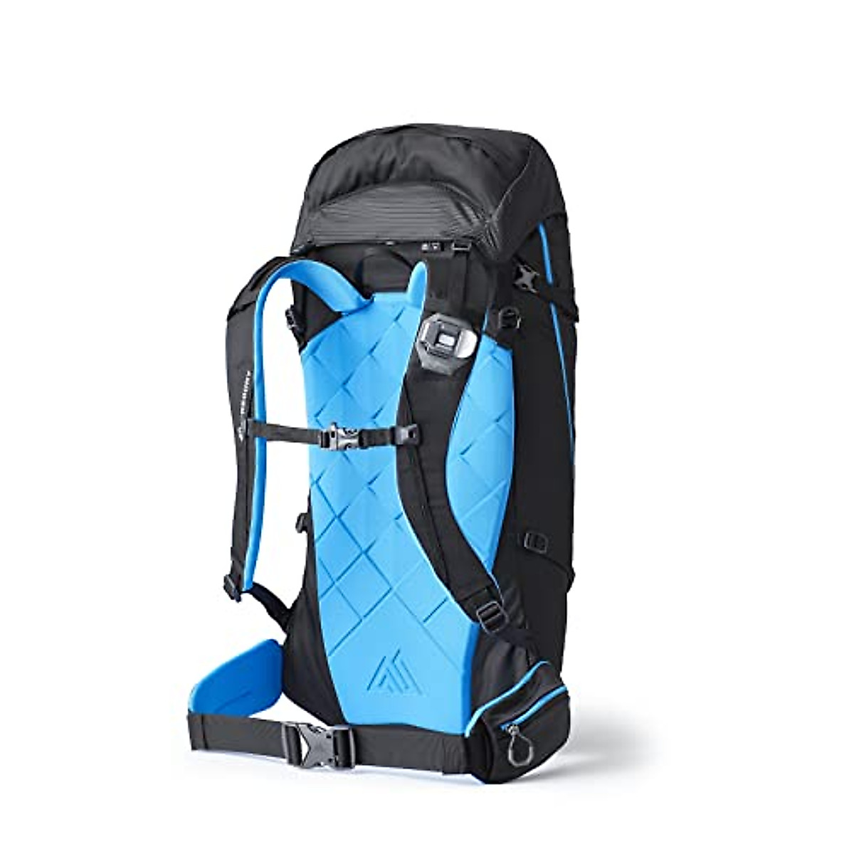 Gregory Mountain Products Targhee Ft 35, Ozone Black, Sm/Md