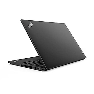 Lenovo Latest ThinkPad T14 Gen 3 Laptop, 12th Gen Intel i7-1260P (12 Cores), 14.0" FHD (1920 x 1200) IPS Anti-Glare, 24GB DDR4, 1TB SSD, Fingerprint Reader, 1080P Camera, 2.91 lbs, Win 11 Pro - Black