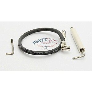 BECKETT 22225U, 22225 Electrode for Orifice SPUD CG10.4-CG10.6