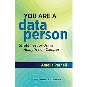 You Are a Data Person