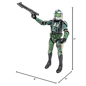 Star Wars The Black Series Commander Gree 6-inch Action Figure - Exclusive