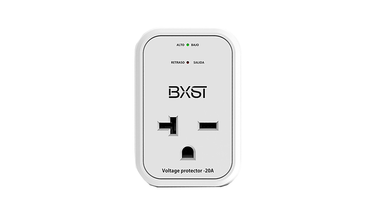 BXST 220V Surge Protector | Protect Home Appliances
