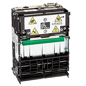 Zebra KR403 Direct Thermal Printer - Monochrome - Desktop - Receipt Print P1009545-3 by Zebra Technologies