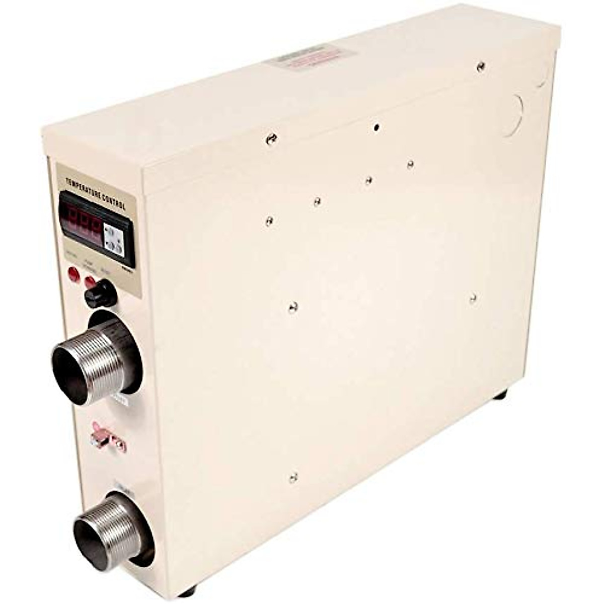 IIS 220V 240V 18KW Premium Quality Water Heater Thermostat Swimming Pool Thermostat SPA Bath Portable Pool Heater Electric Water Heater Thermostat Heater Pump