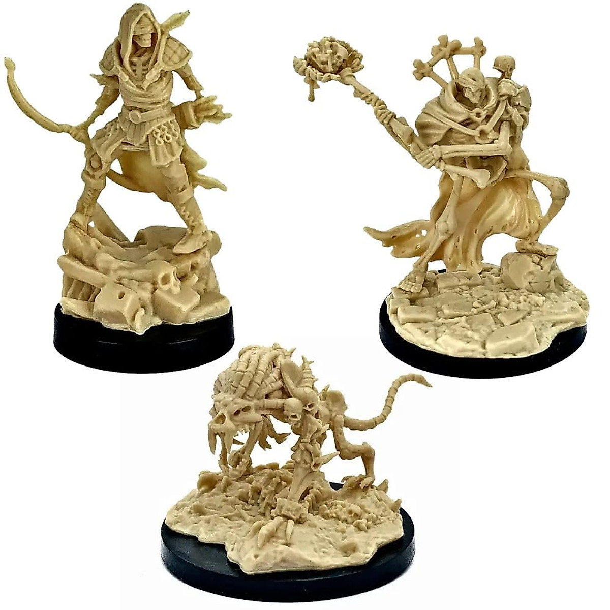 Steamforged Games Epic Encounters Tower of the Lich Empress and Arena of the Undead Horde Bundle (2 Items)