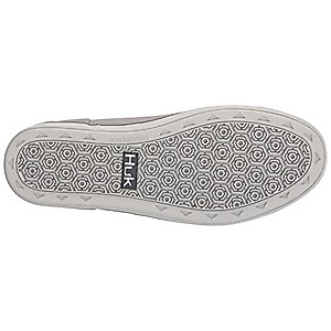 Huk Men's Rogue Wave Shoe, High-performance Fishing & Deck Boot, Grey - New, 12