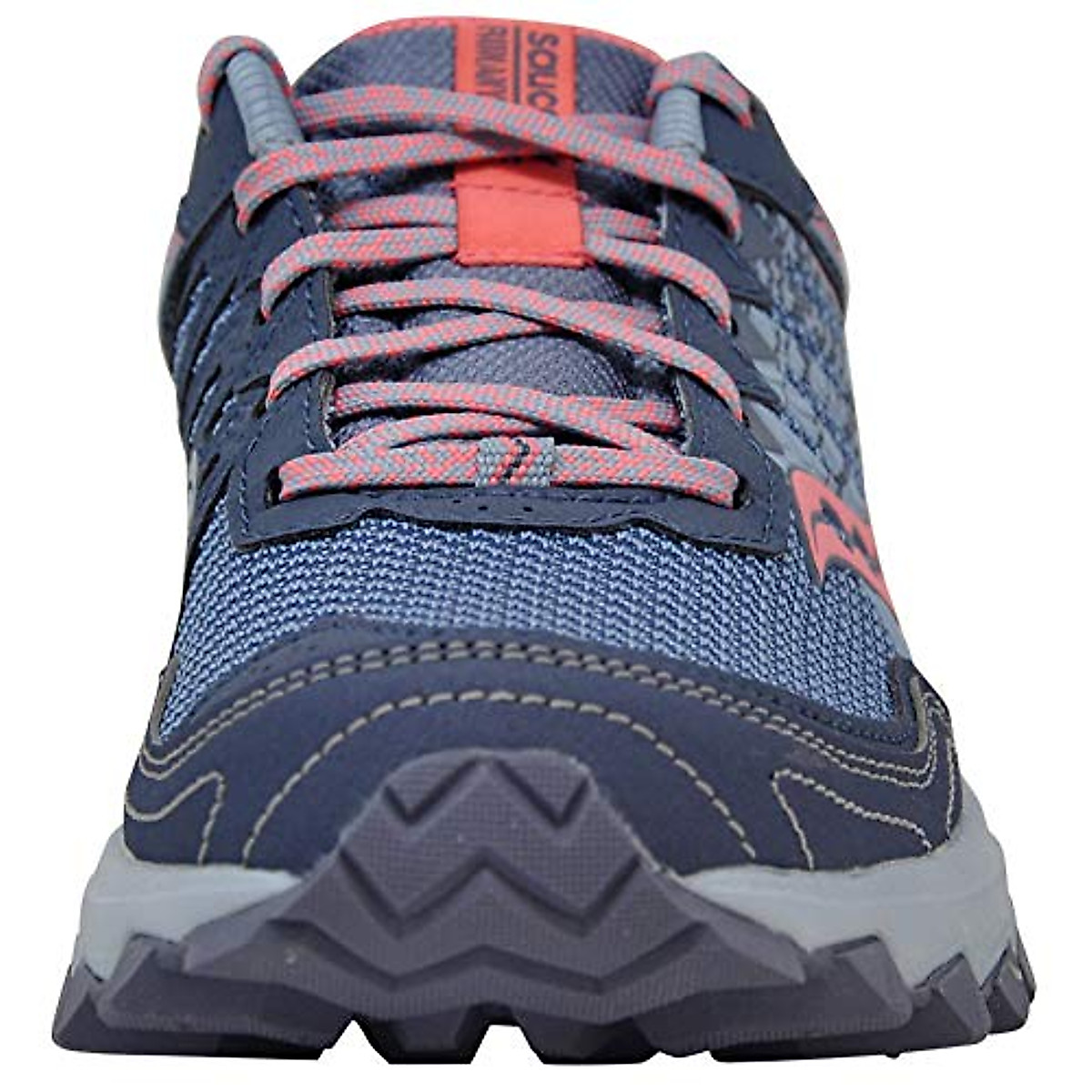 Saucony Women's Grid Excursion TR12 Grey Sneaker 8 W US