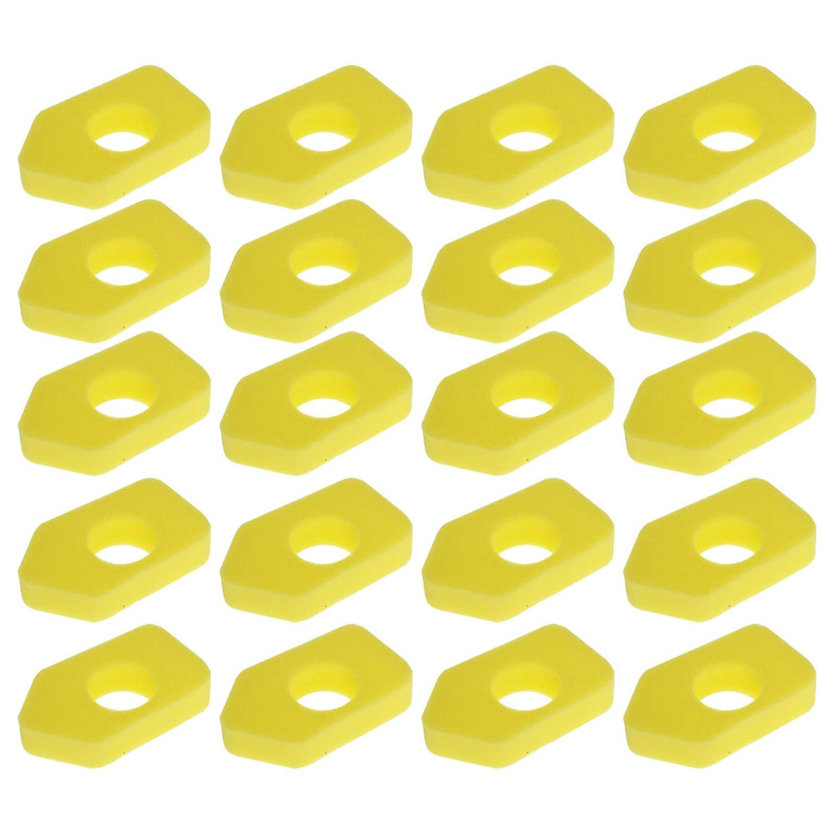 Autoparts 20 Pack Air Filter Replacement for MTD 490-200-0011 4216 5086K 5088 5088H 5099 9B902 98902 98982 10A902 10B902 3.5-4.5 HP Lawn Mower Engine Motors