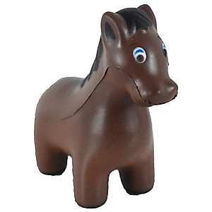 NOVELTY GIANT WWW.NOVELTYGIANT.COM Stress Relief Squeezable Foam Pony Horse