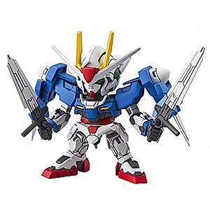 Bandai Hobby SD EX-Standard 008 00 "Gundam 00" Building Kit