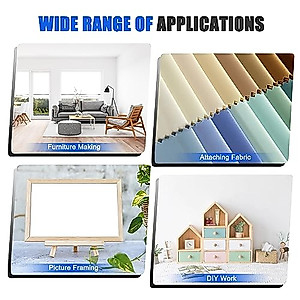 Woodpecker N7116S Pneumatic Continuous Firing Upholstery Stapler, 22 Gauge 71 Series 3/8-inch Crown Staple Gun Fits 3/16-inch to 5/8-inch Length Staples