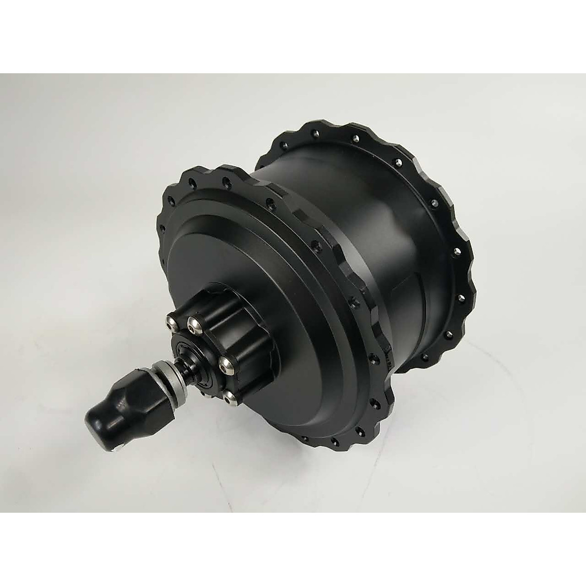 2020 New Model 48V 750W Rear Fat Tyre 20”4.0 Bicycle Electric Bike Hub Motor,750W Geared Motor Fat Tire Electric Bike Kits with LCD Display and 4.0 tire