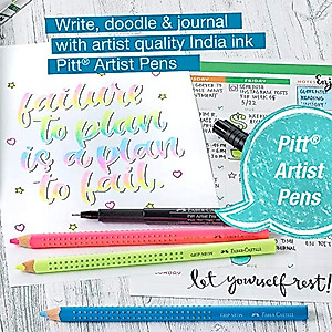 Faber-Castell Essential Planner Pack - Planner Accessories Kit