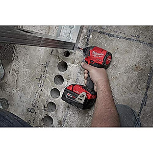 M18 FUEL 1/4 Hex Impact Driver w/ ONE-KEY XC Kit
