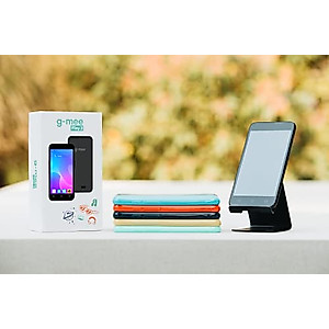 G-Mee Play 3-Smartplayer (not a Smartphone) for Kids- ‘Android iPod’, Mp3 Player with Bluetooth and WiFi, Spotify Player, Music Player, mp4 Player & More -Kids' Safe Device w/Parental Controls