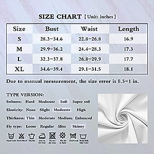Women's Backless Crop Tops Sexy Deep-V Neck Short Sleeve Y2K T-Shirts Summer Slim-Fit Cami Crop Tops (White,L)