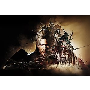 仁王 Complete Edition 初回限定版 - PS4
