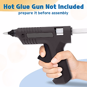 Imprsv Marquee Numbers 3 Feet Tall: 15th Birthday Decorations Large Light Up Numbers Anniversary Party Decorations Big Backdrop Foam Cardboard Number 15