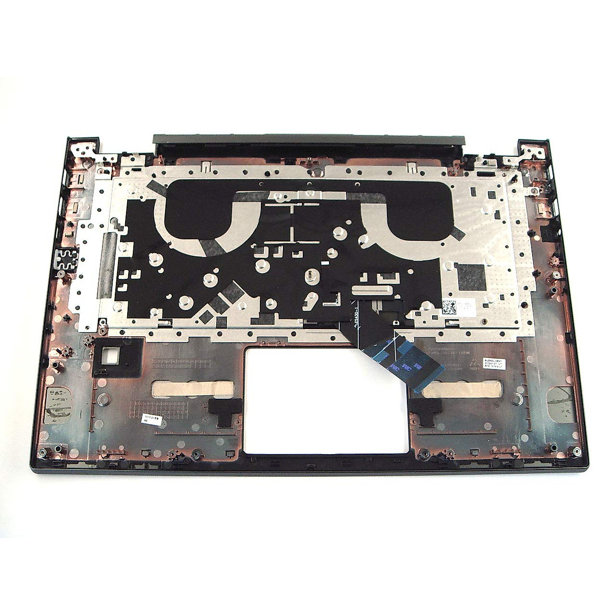 Genuine Parts for Lenovo Yoga 730-15IKB Yoga 730-15IWL 15 inch Palmrest Keyboard Bezel Upper Case with US-English Layout Backlit Keyboard 5CB0T04912