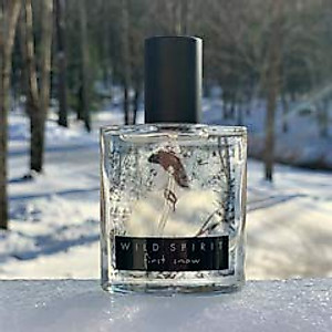 Wild Spirit First Snow Eau De Parfum Spray | Bold, Spicy Cruelty-Free Perfume for Women, 1 fl oz/30mL