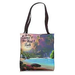 Jehovah's Witness 2023 Year Text JW ORG JW Tote Bag