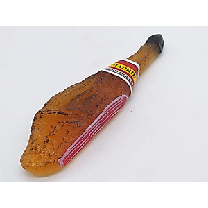 Spanish Ham Madrid Spain 3D Fridge Magnet Travel Souvenir Gift Collection Home & Kitchen Decoration Whiteboard Magnetic Sticker Madrid Food Refrigerator Magnet