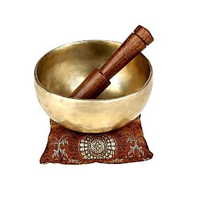 Singing Bowl, Plain, 5"