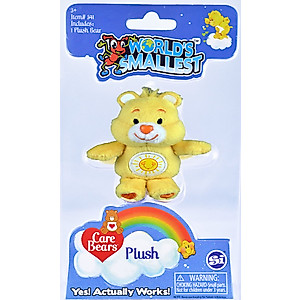 Worlds Smallest Care Bears (Styles May Vary), Multicolor (541)